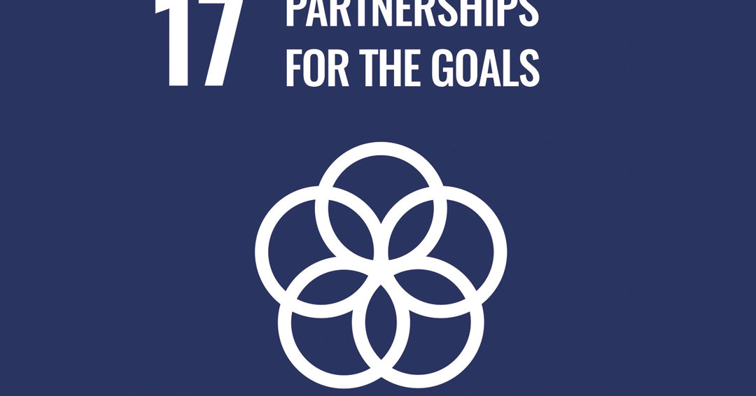 SDG 17: Partnerships for the goals