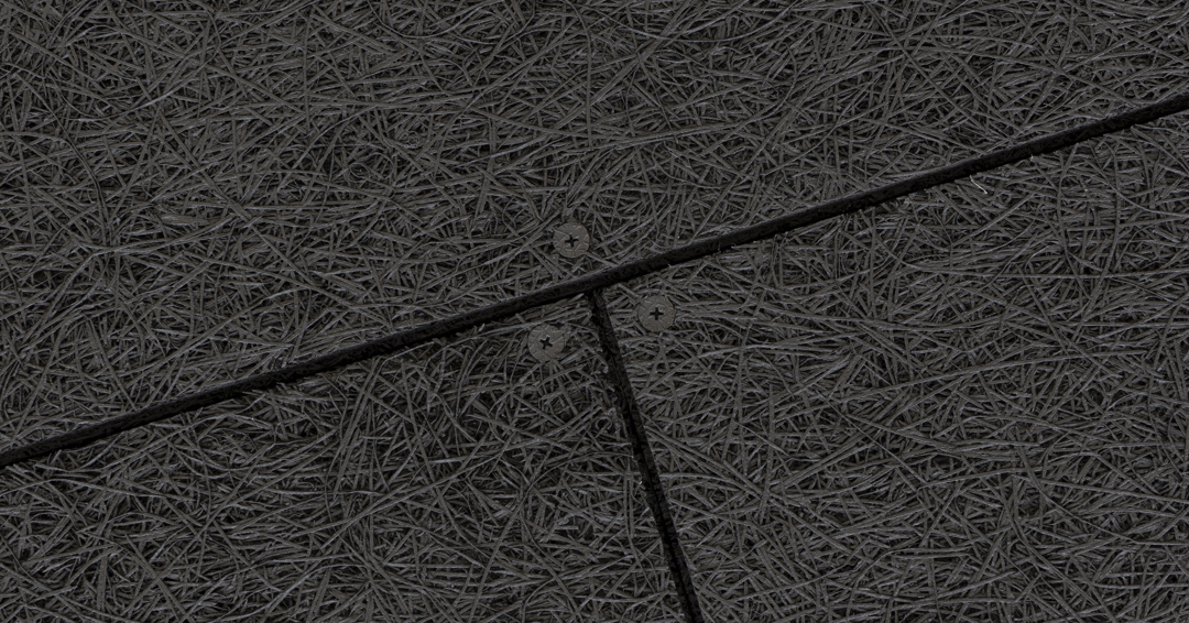 Edge designs for Troldtekt® acoustic panels | Troldtekt