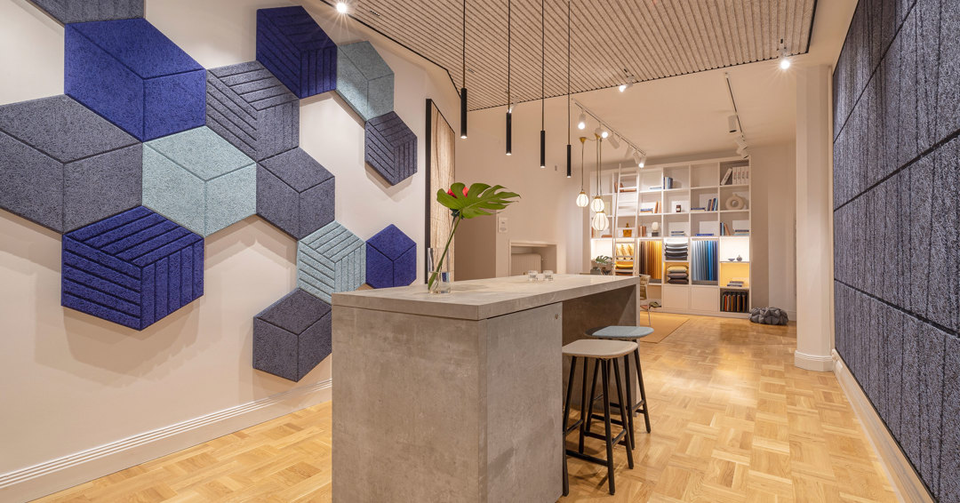 Showroom Stockholm - Studio B3