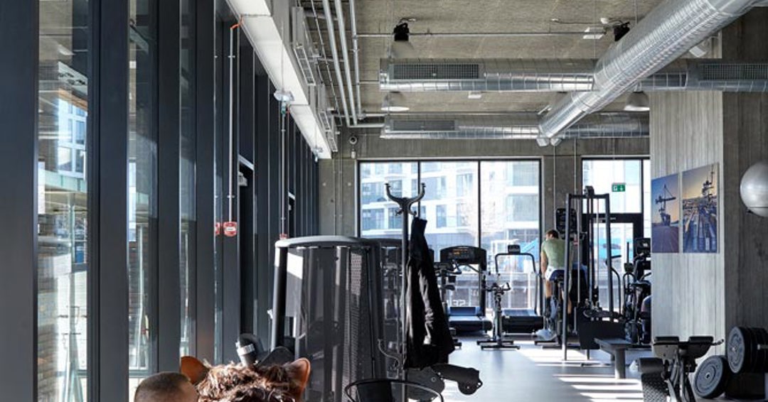 A harmony of raw aesthetics | Troldtekt