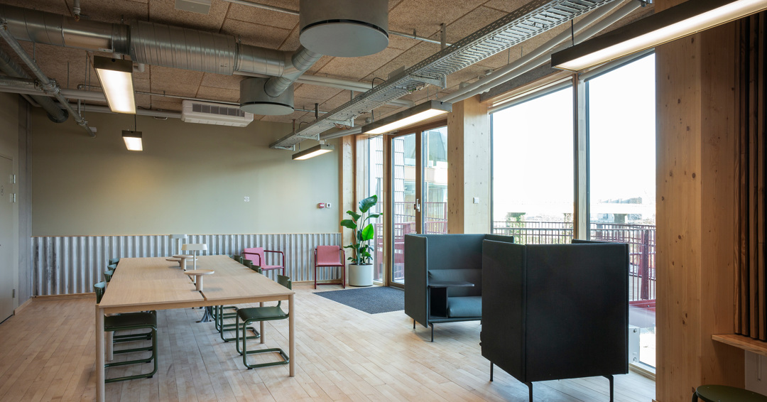 Denmark’s tallest wooden building sets the standard for circular ...