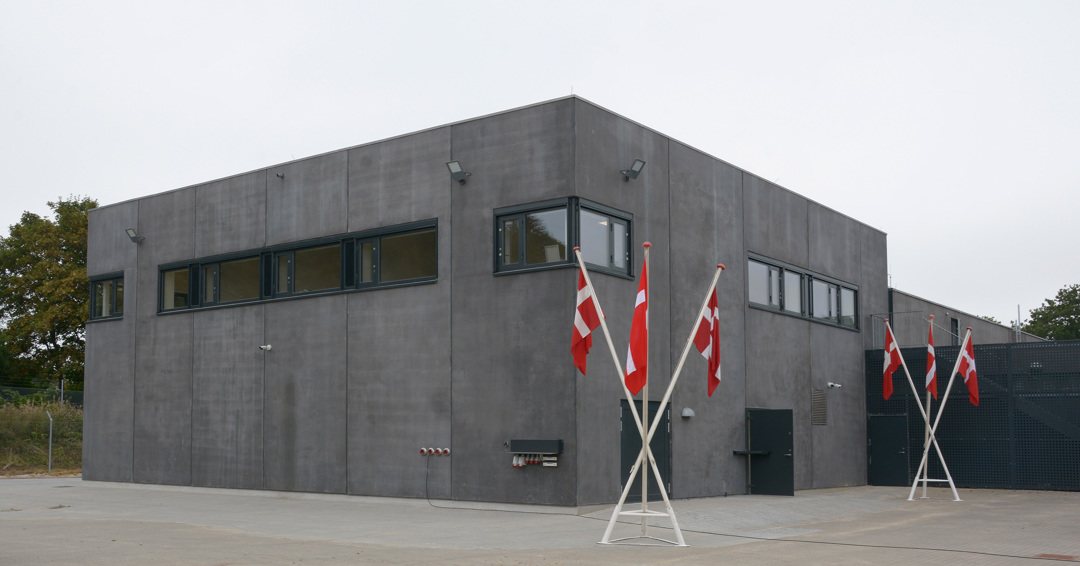 Modernised barracks to safeguard the defence sector of the future